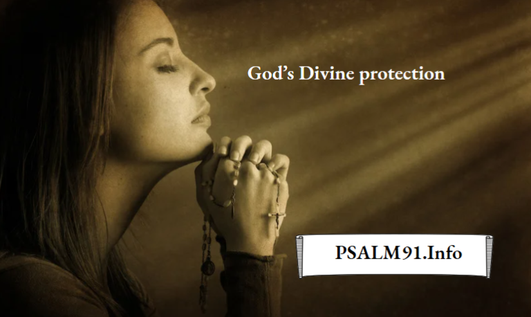 Psalm 91: A Verse-by-Verse Breakdown - psalm91