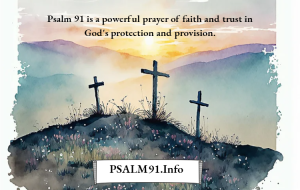 Psalm 91: A Verse-by-Verse Breakdown - psalm91